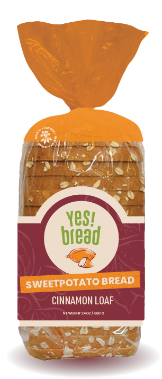 Yes! Bread | 100% Plant-Forward Bread